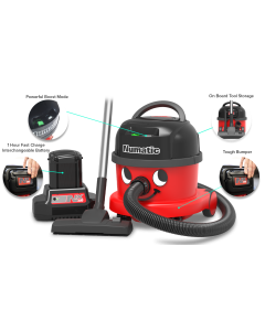 Industrial Vacuum Cleaners - Buy Online at Janitorial Direct