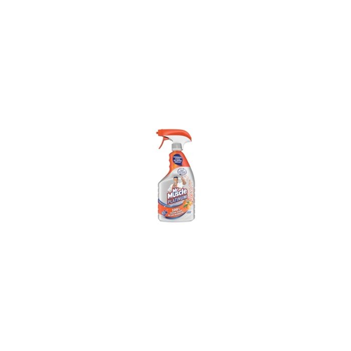 Mr Muscle Power Washroom Cleaner 750ml | Janitorial Direct