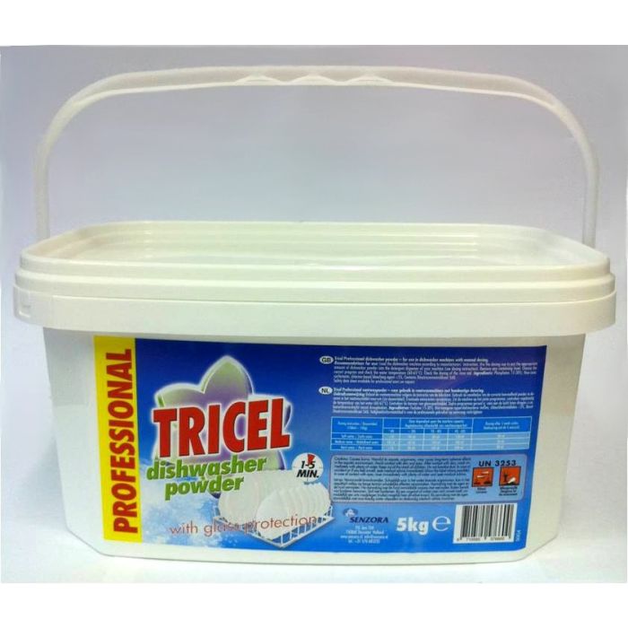 Tricel Dishwasher Tablets x 150 | Janitorial Direct
