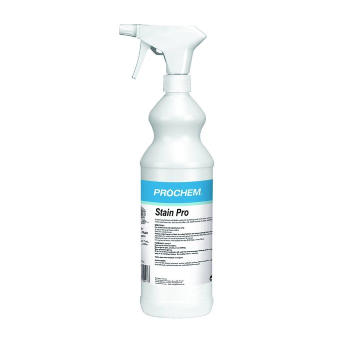 Prochem Stain Pro x1 Litre - B144-01 | Janitorial Direct