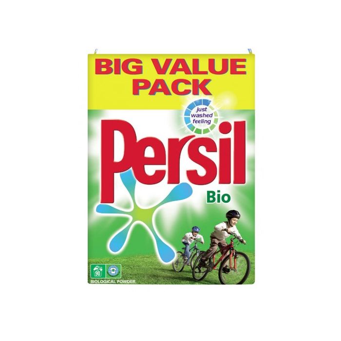 Persil Biological Washing Powder - 90 wash . | Janitorial Direct