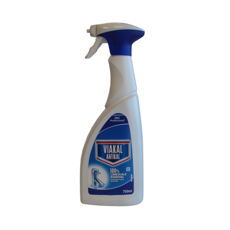 Viakal Bathroom Cleaner Descaler 750ml | Janitorial Direct