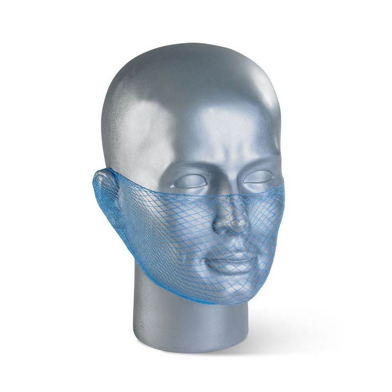 Disposable Beard Snood x12 | Janitorial Direct