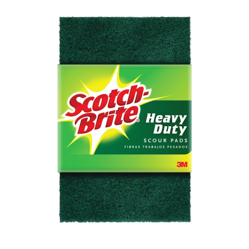 3M Scotchbrite Scourers No.96 | Janitorial Direct