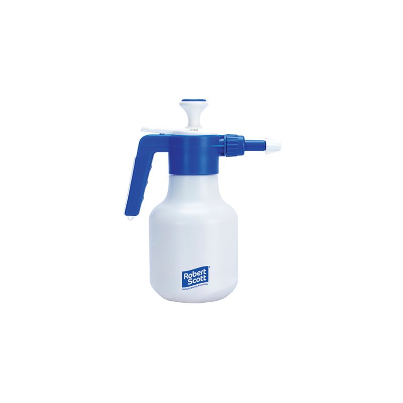 1.5L pump-up sprayer for Acid products - Janitorial Direct