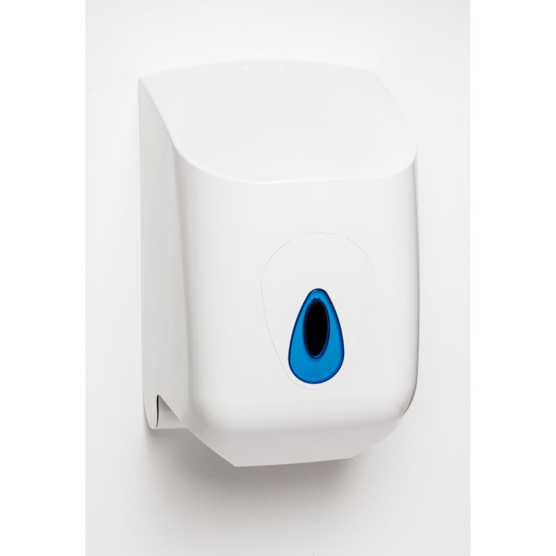 Modular Mini Centre Feed Plastic Dispenser | Janitorial Direct