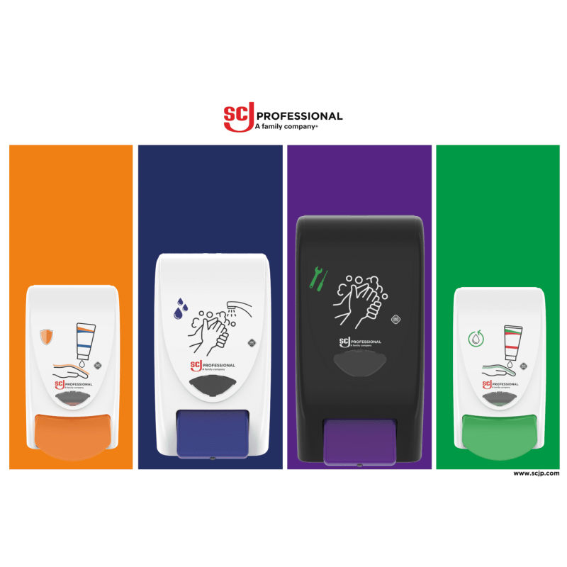 Deb Skin Safety Centre **Includes board and dispensers** | Janitorial ...