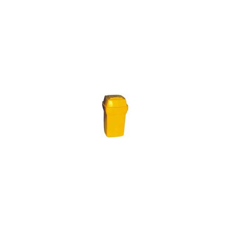 Nappy Bins 65 Litre Yellow | Janitorial Direct