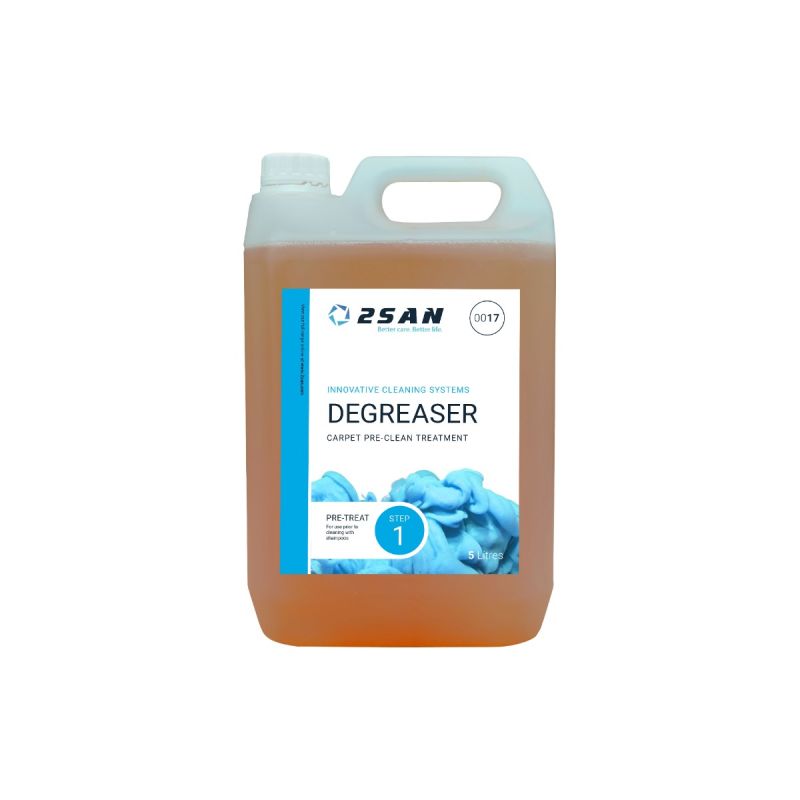 2San Degreaser 5 Litre | Janitorial Direct