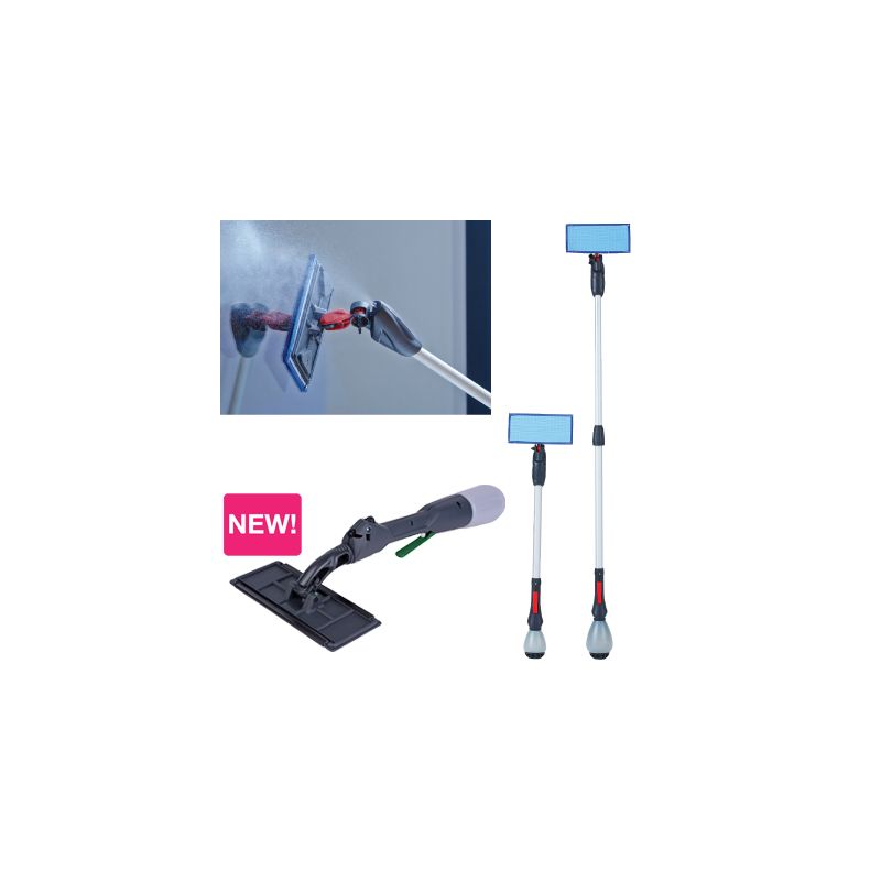Cleano Internal & External Cleaning System | Janitorial Direct