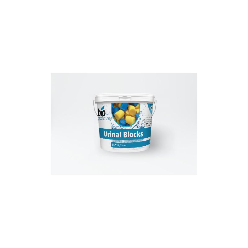 Urinal Blocks 3kg - approx 150 blocks | Janitorial Direct