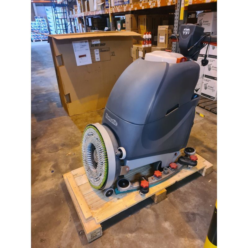 Numatic Battery Scrubber Dryer TGB3045 - Janitorial Direct