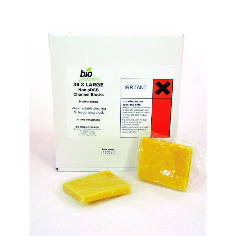 Urinal Channel Blocks | Janitorial Direct