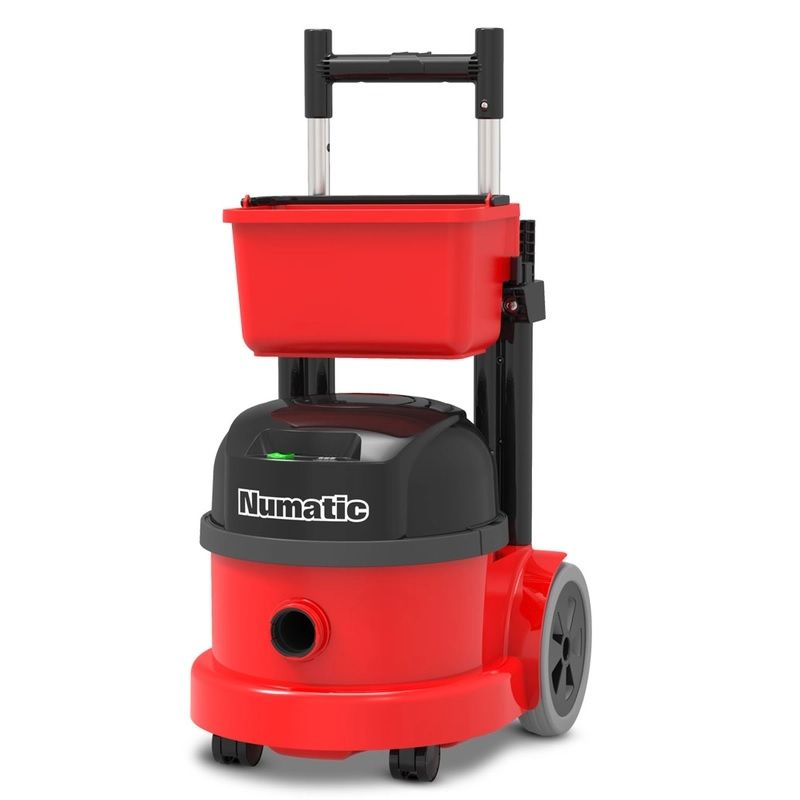 Numatic Pro Cordless Trolley Vacuum PBT230NX