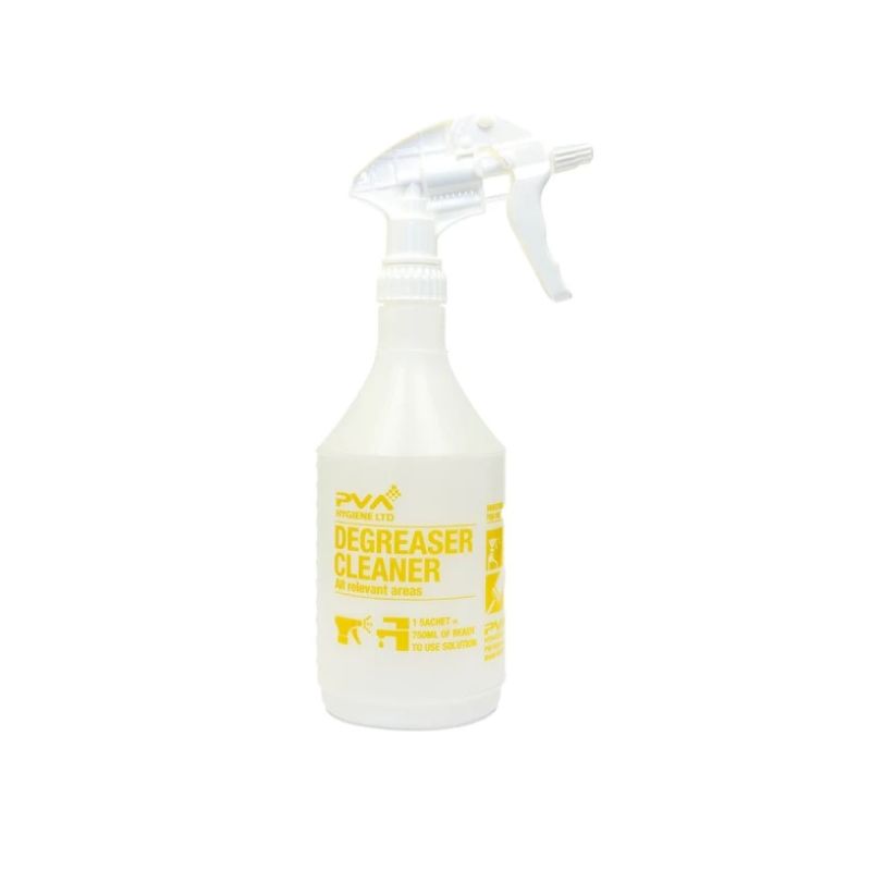 PVA Degreaser Bottle 750ml | Janitorial Direct