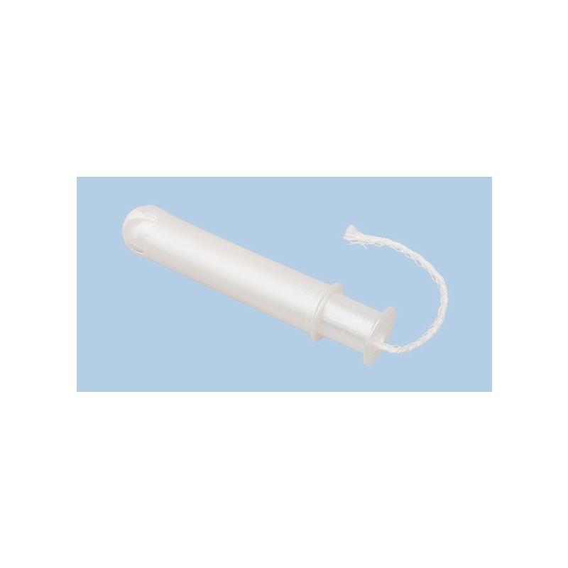 Care and Protect Organic Compact Applicator Tampon x750 - Janitorial Direct