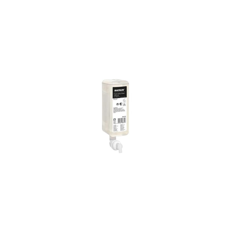 Katrin Green Hand Foam Soap 1 Litre Cartridge