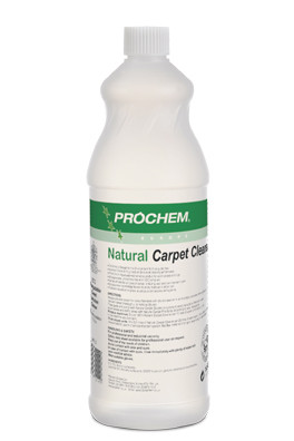 Prochem Natural Carpet Defoamer 1 litre E764-01 - Janitorial Direct